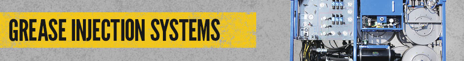 Greaes Injection Systems | FHE USA LLC