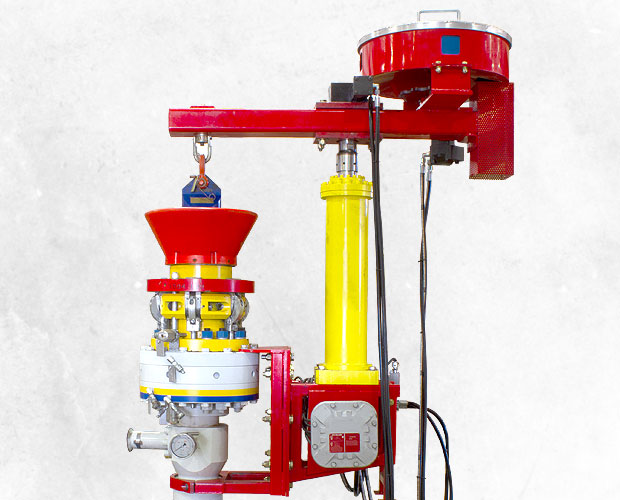 FHE RigLock Rebl | Night Cap Extractor and Ball Launcher