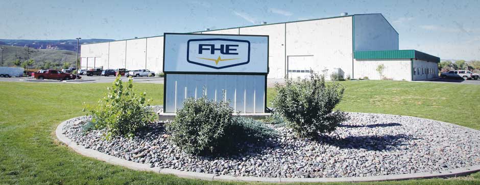 FHE USA LLC - Pressure Control Equipment for the Oil and Gas Industry